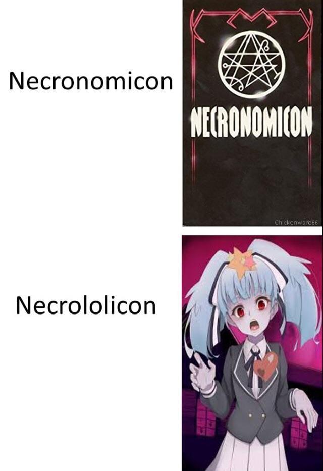 Know the difference | Scrolller