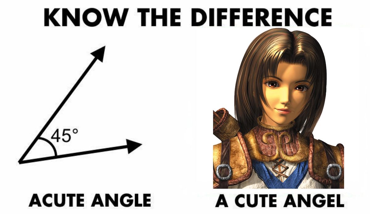 Know the difference | Scrolller