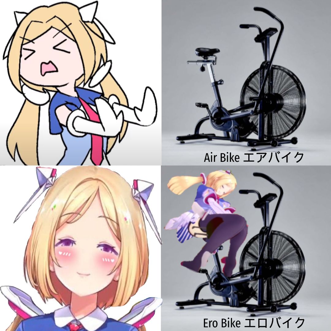 Know the difference | Scrolller