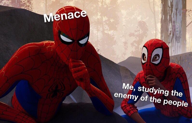 Know thy enemy | Scrolller