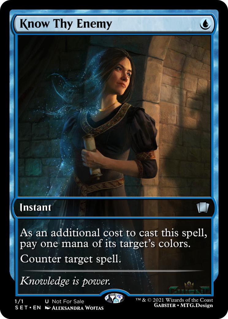 Know Thy Enemy | Scrolller