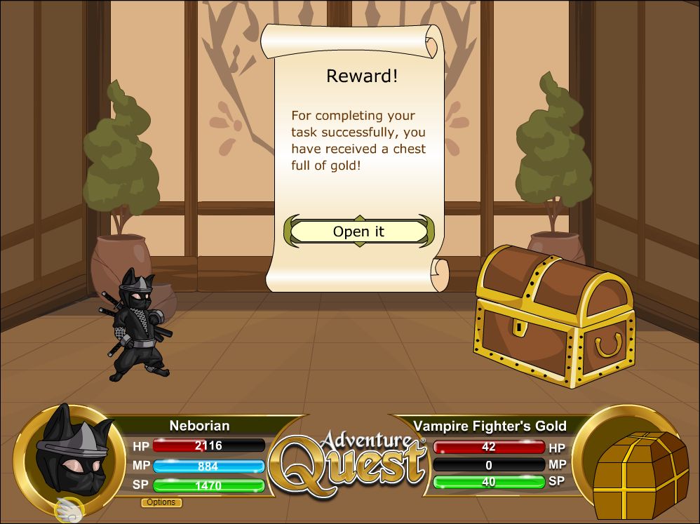 Know your place, 10-year old broken quest! | Scrolller