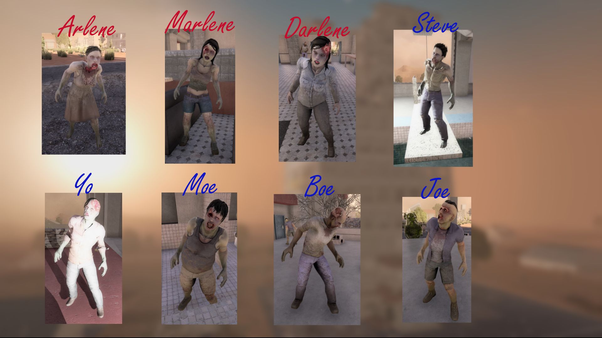 Know your zombie | Scrolller