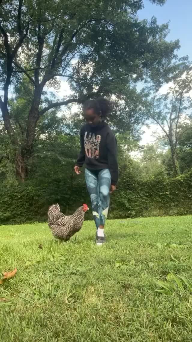 Koa showing off her moves | Scrolller