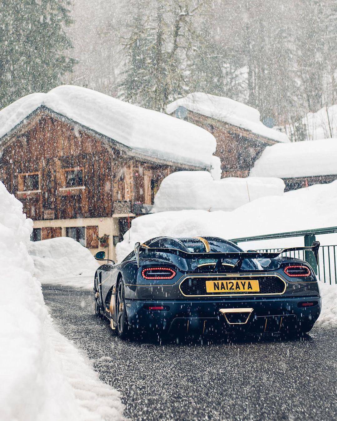 Koenigsegg Agera RS Naraya | Scrolller