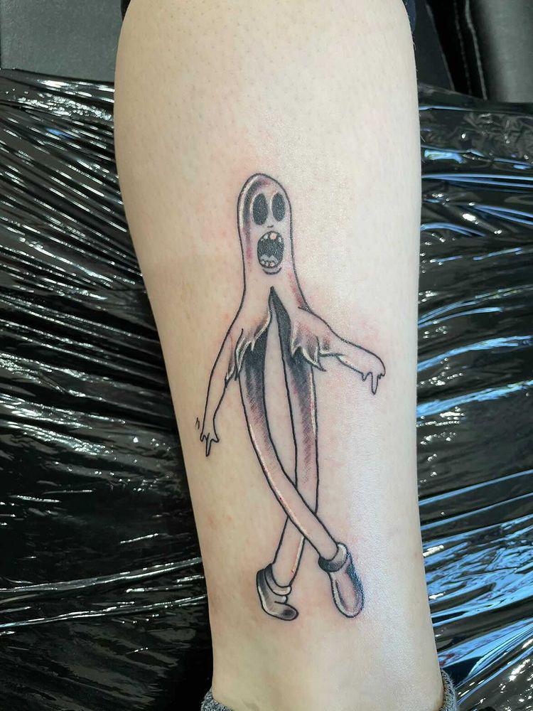 Koko The Clown ghost from Betty Boop. Done by David Nutt, New Identity ... Koko The Clown ghost from Betty Boop. Done by David Nutt, New Identity ...
