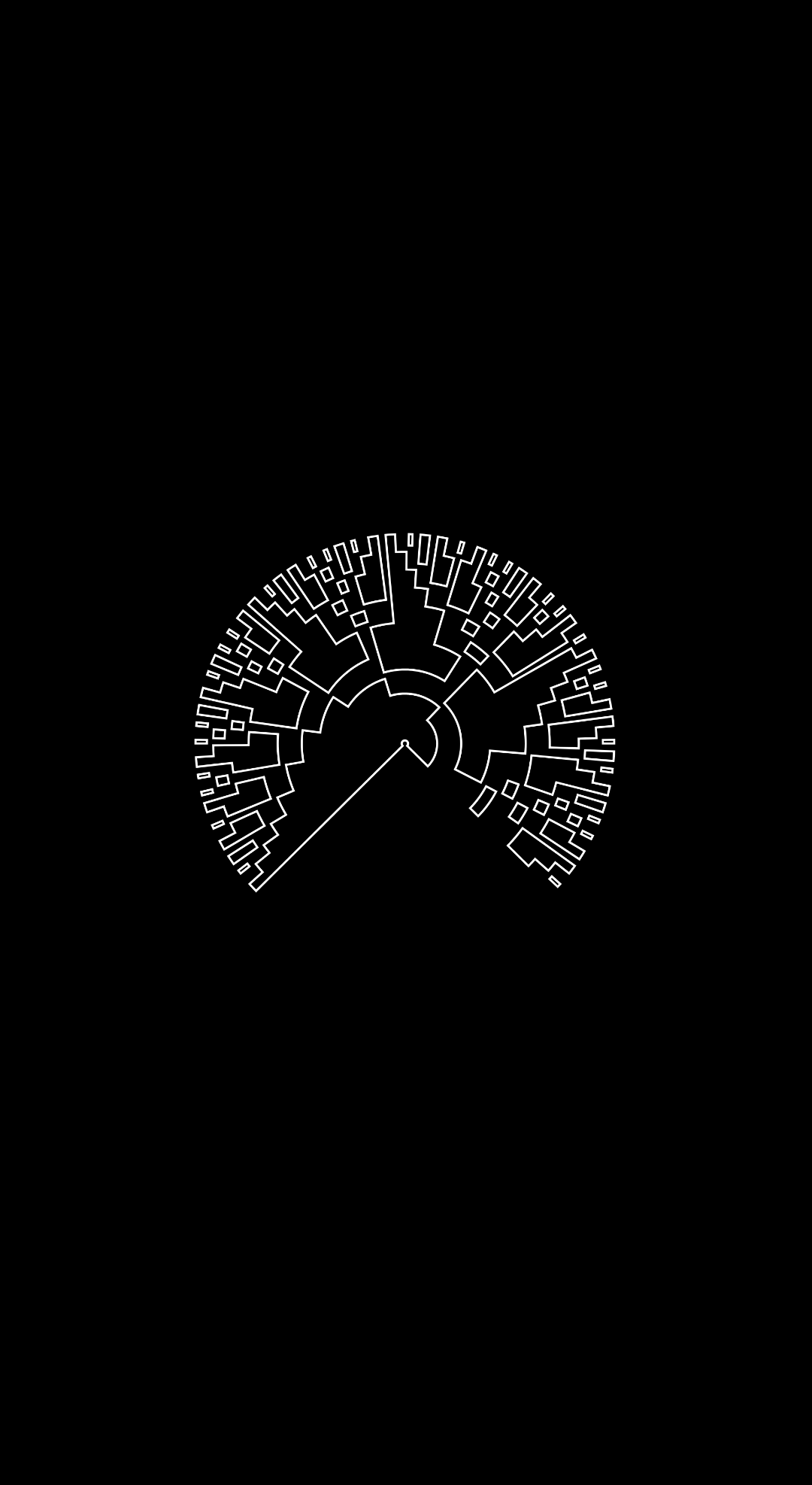 Kolakoski Sequence Scrolller