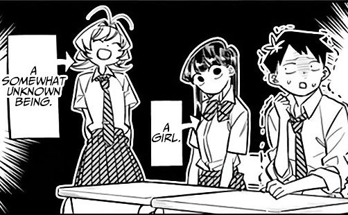 komi can't communicate chapter 33 | Scrolller