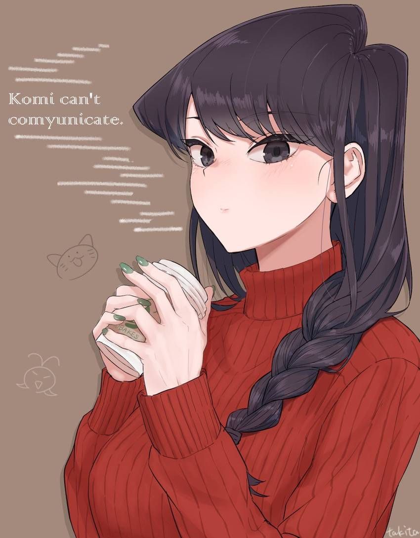 Komi [Komi-San] | Scrolller