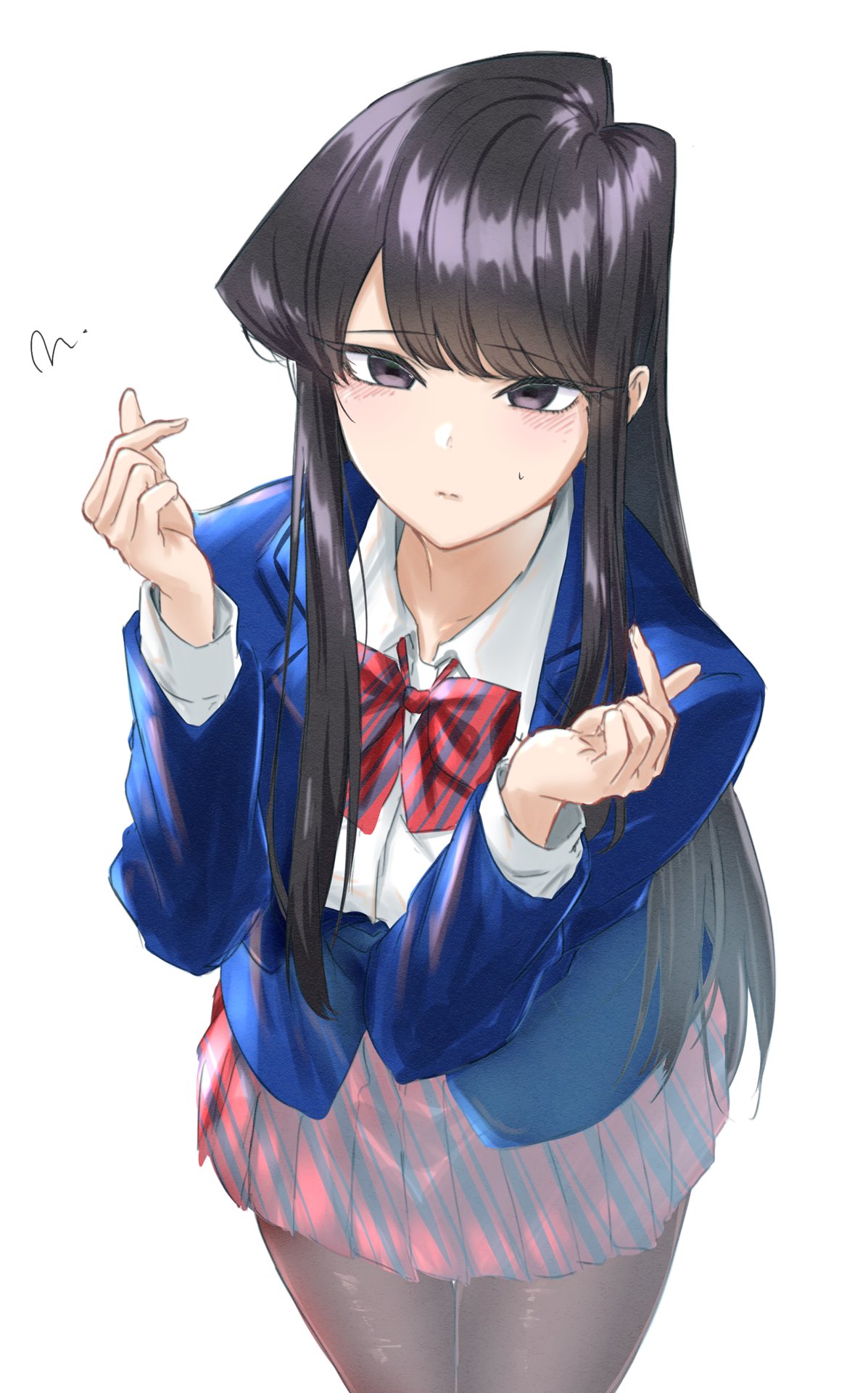 Komi Shouko [Komi-san] | Scrolller