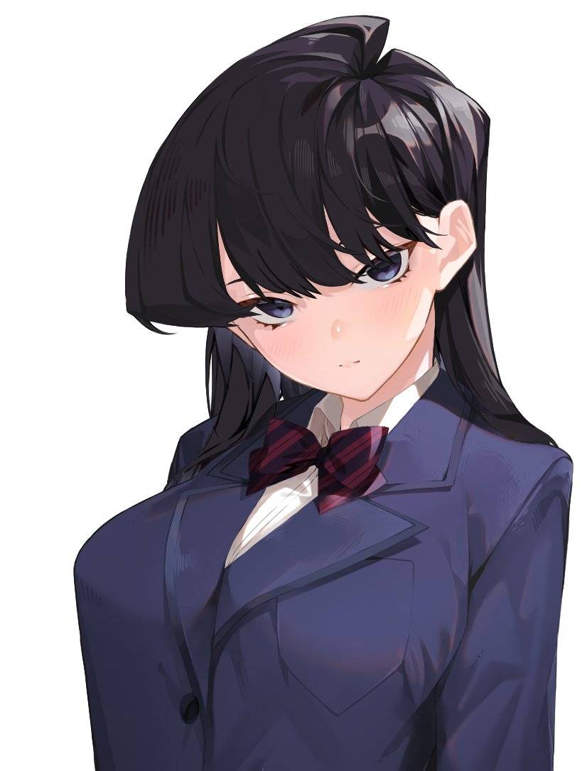 Komi Shouko [Komi-san Komyushou desu] | Scrolller