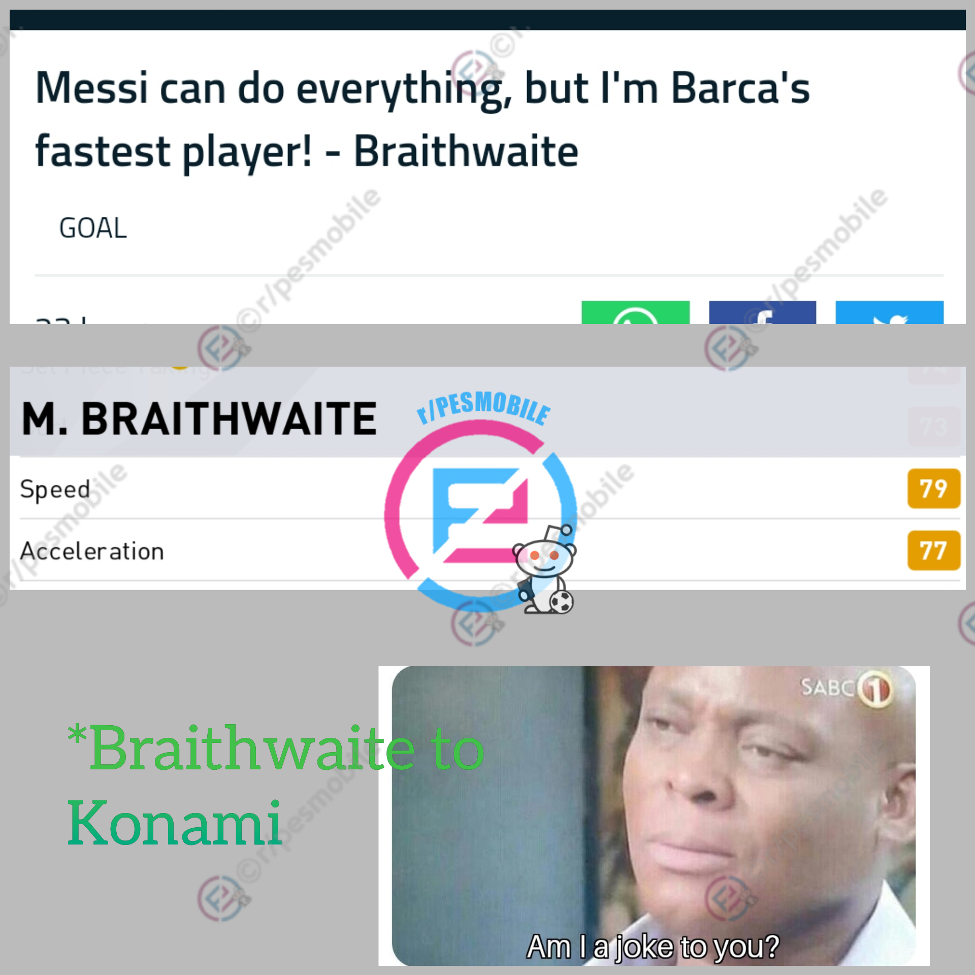 Konami's got no chill | Scrolller