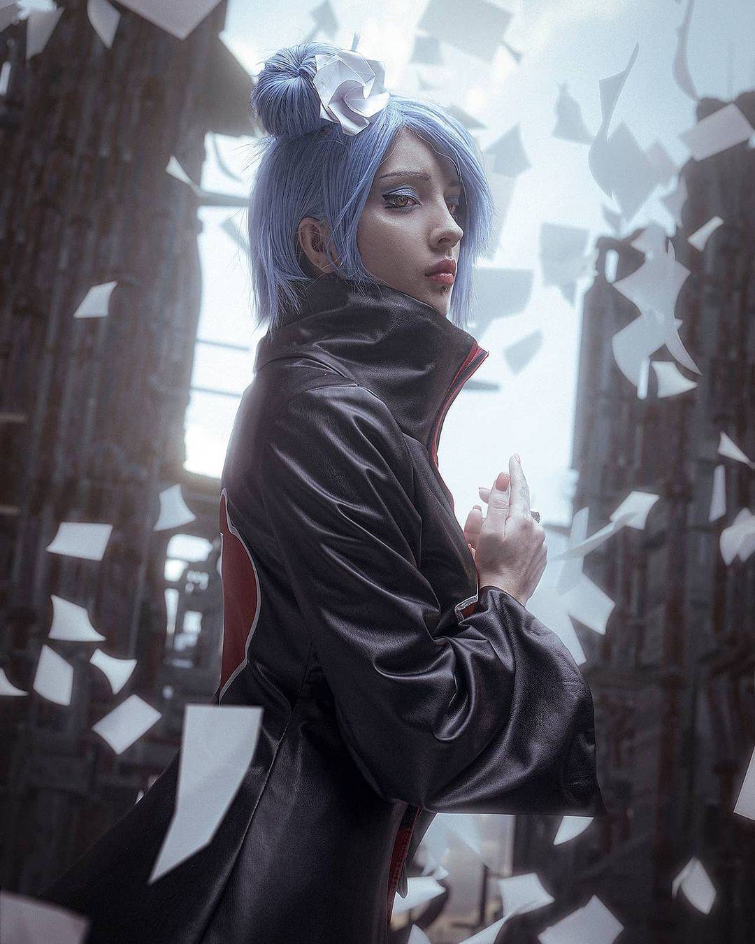 Konan by Alin Ma | Scrolller