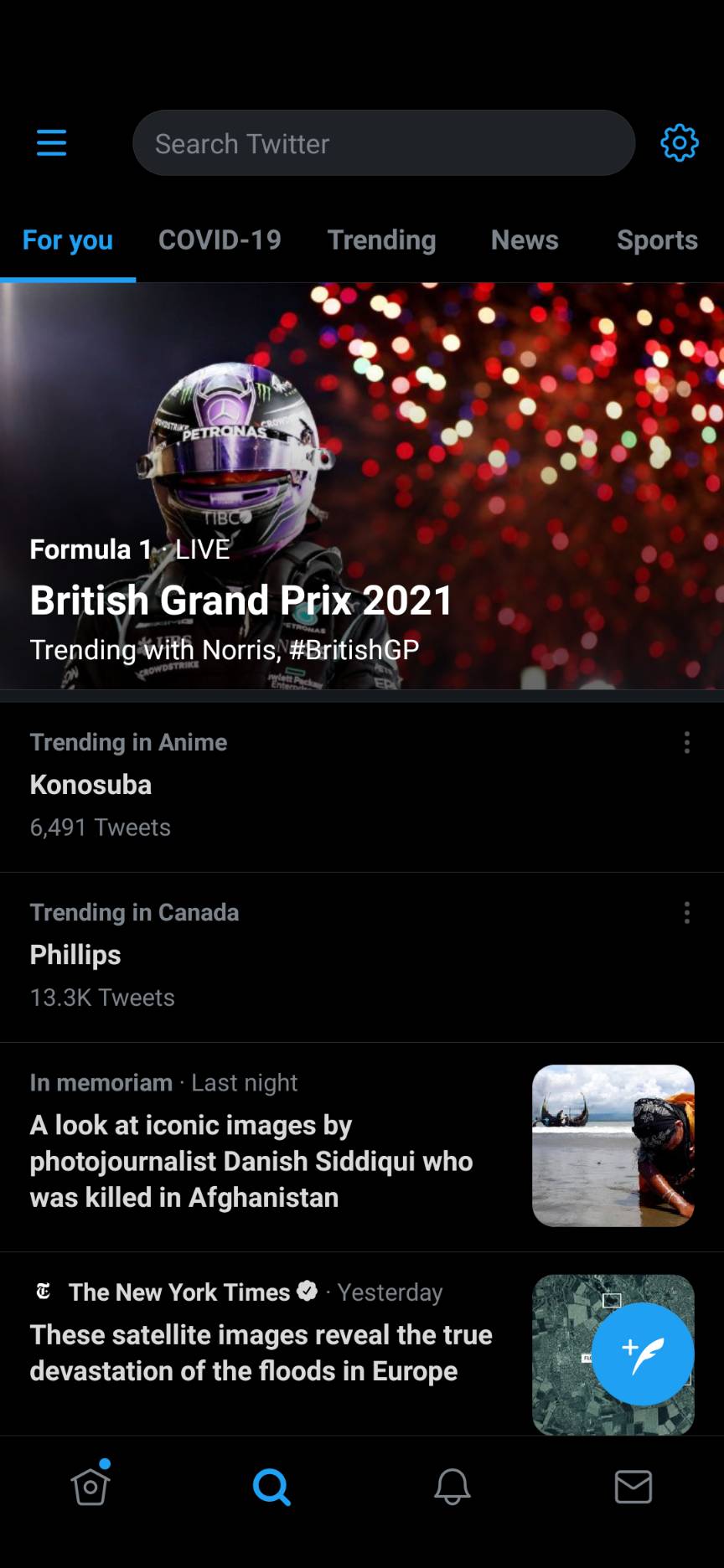 Konosuba trending on twitter | Scrolller