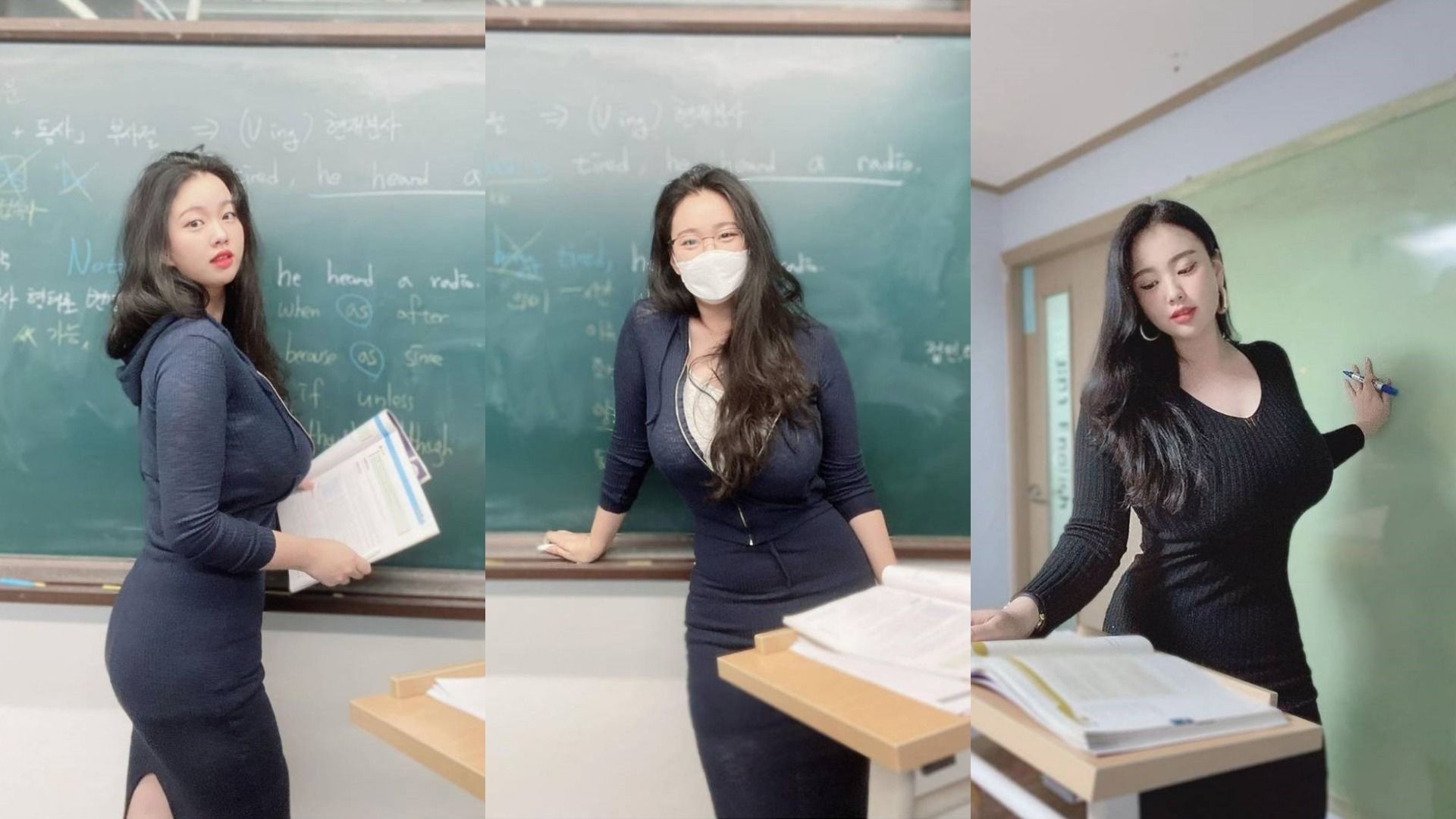 Korean teacher | Scrolller