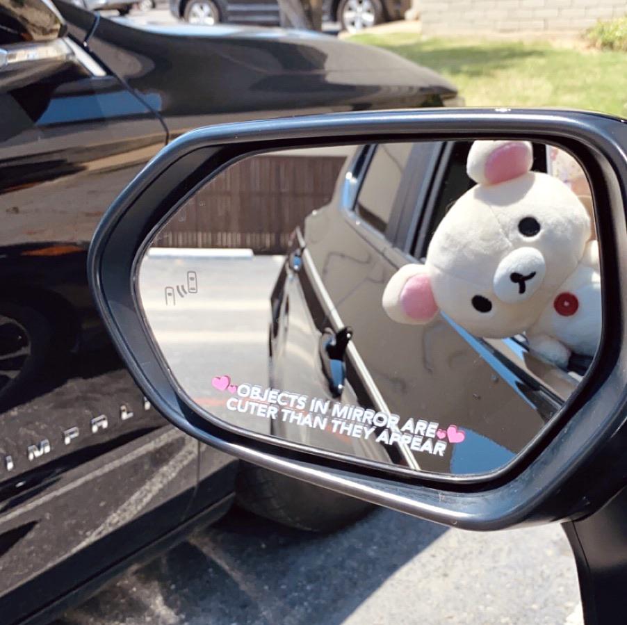 Korilakkuma approved of my new decal! | Scrolller