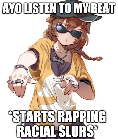 Koro rap is based | Scrolller