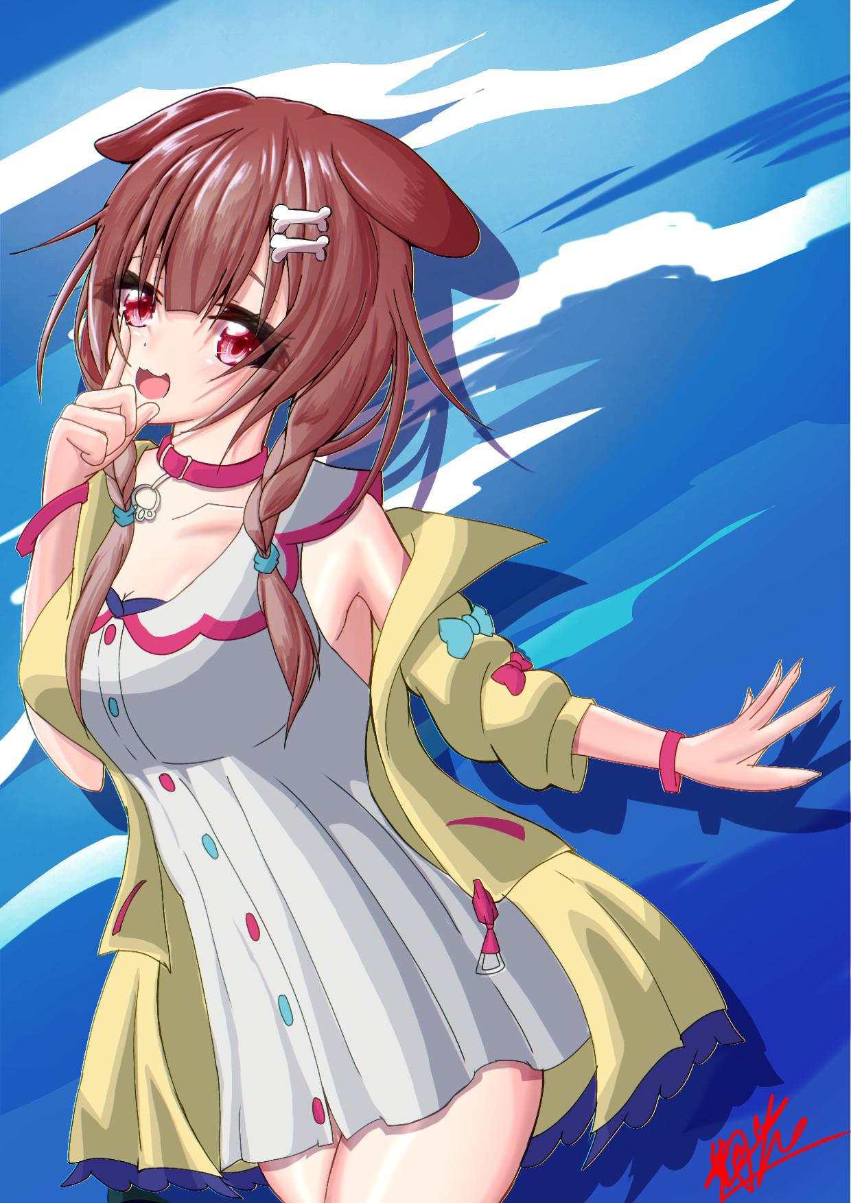 KORONE！！！！！ | Scrolller