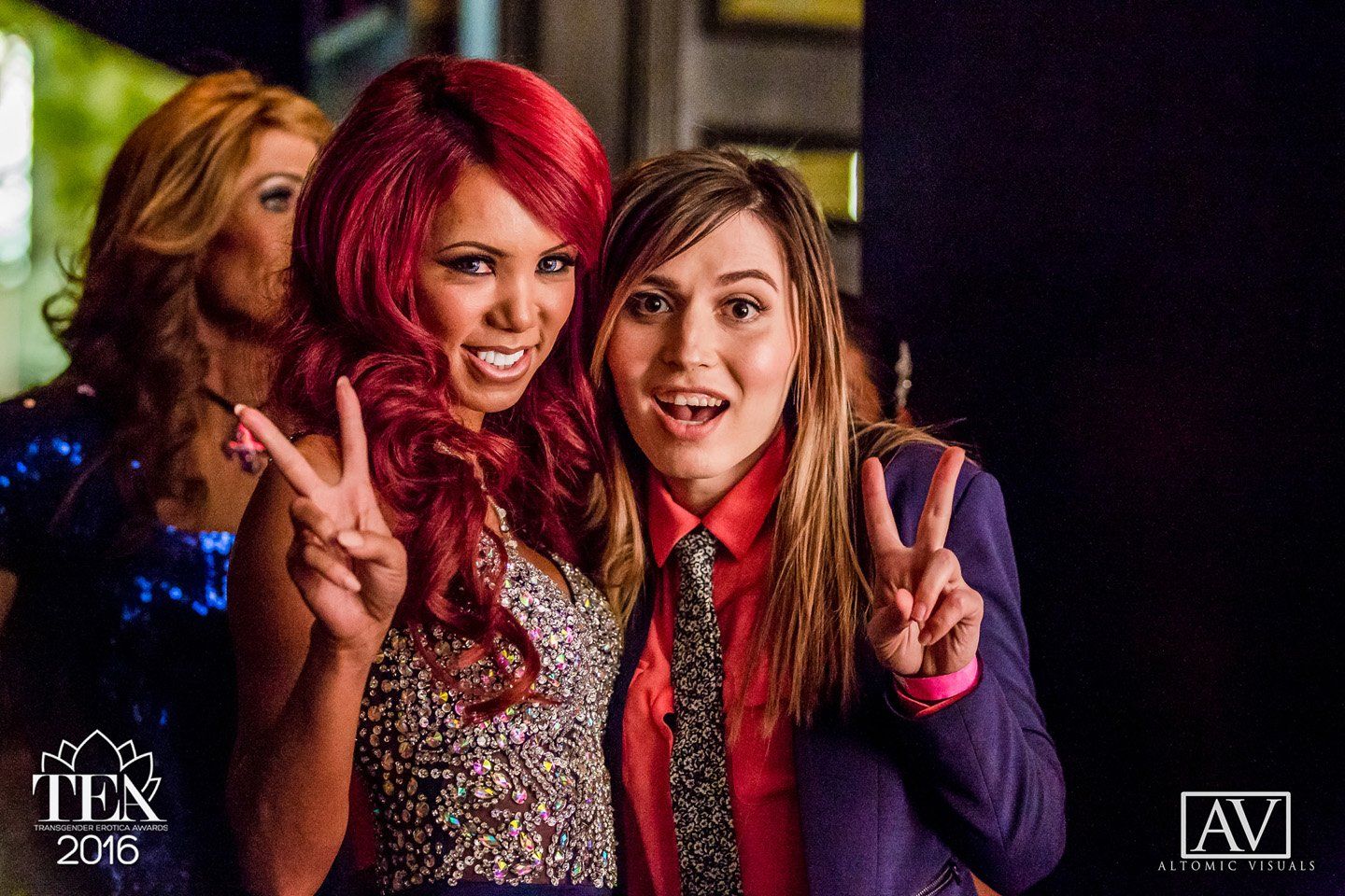 Korra and ladyboy Miran | Scrolller