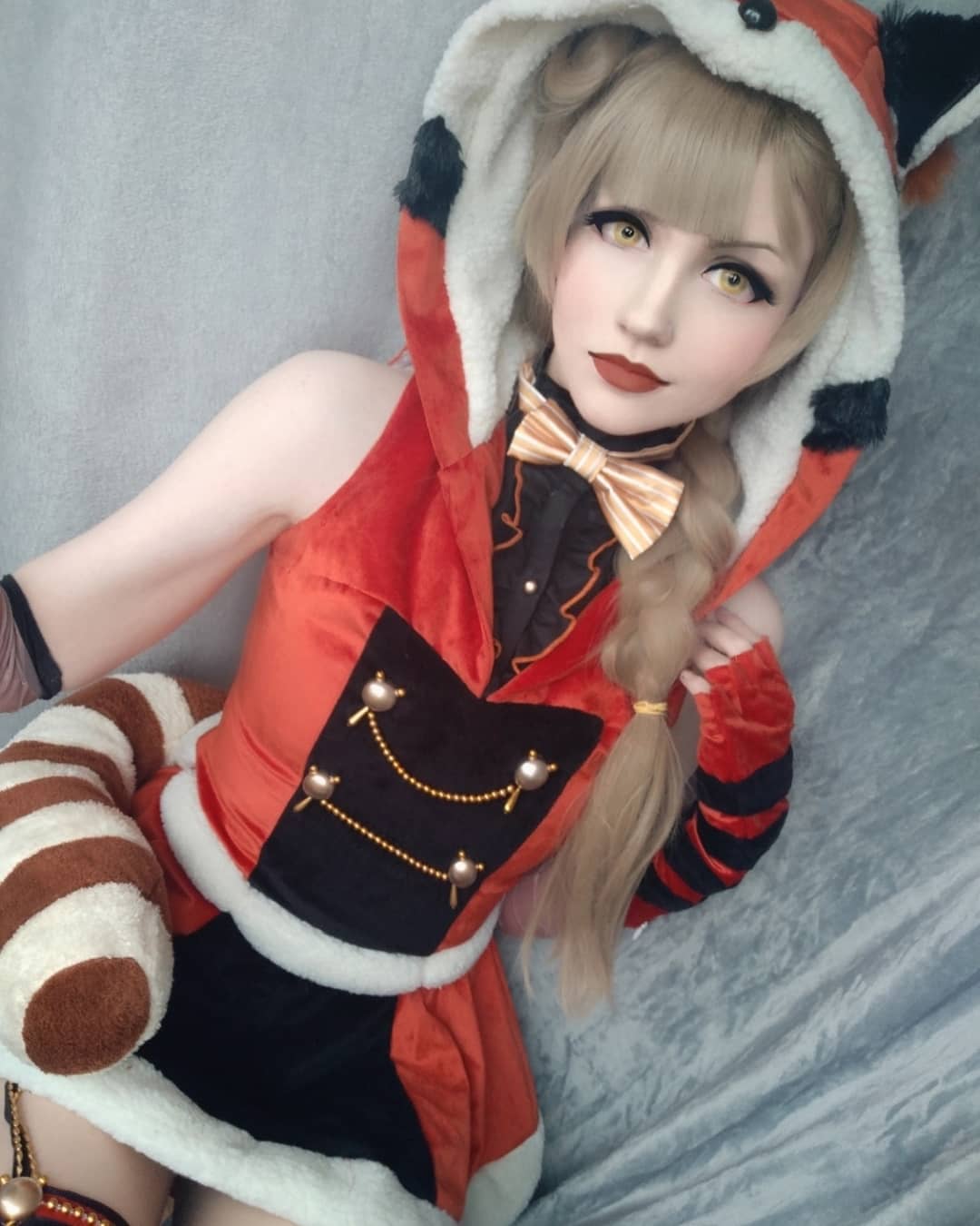 Kotori cosplay from Love Live by alecs_vamp | Scrolller