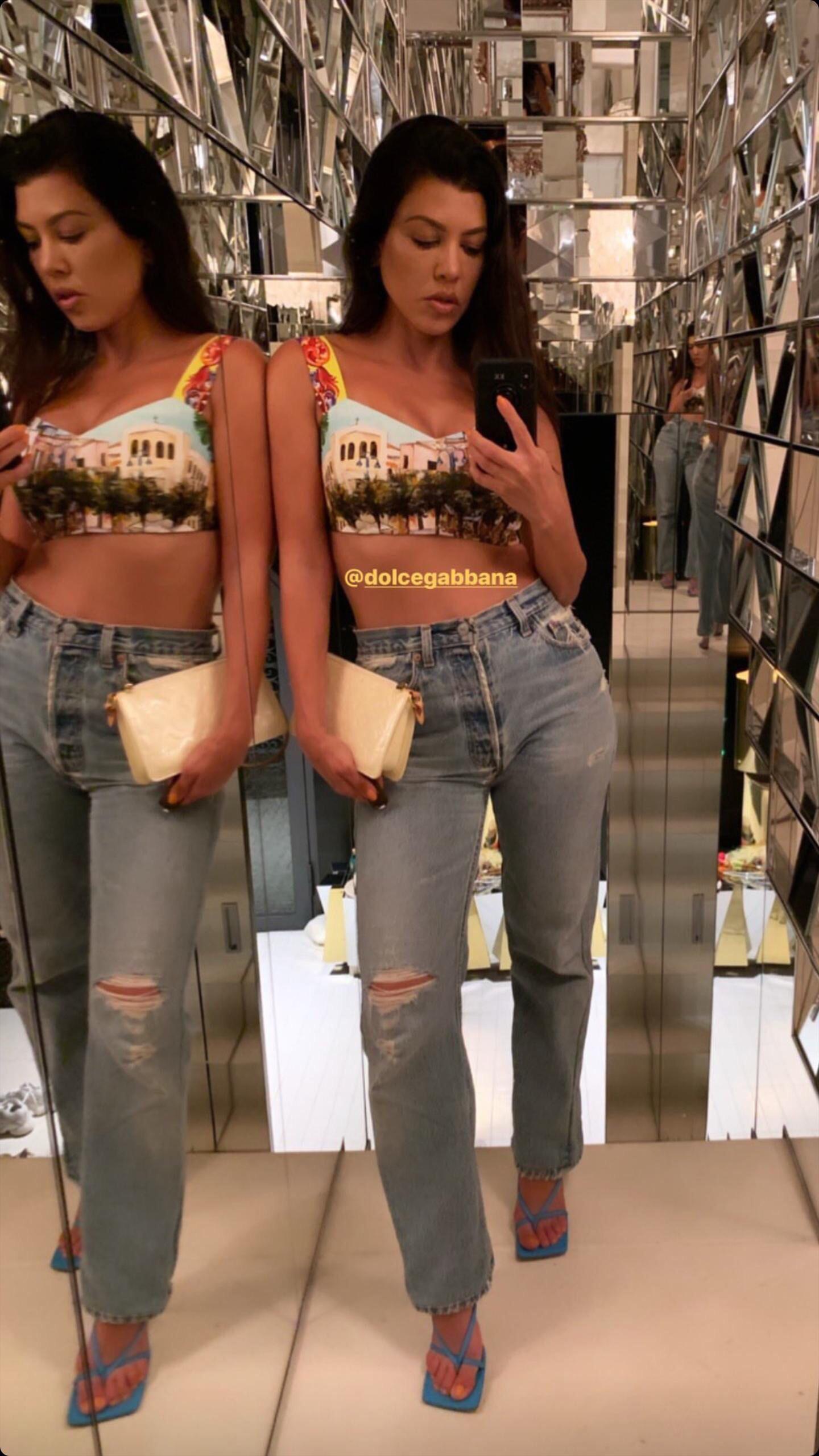 Kourtney Kardashian | Scrolller