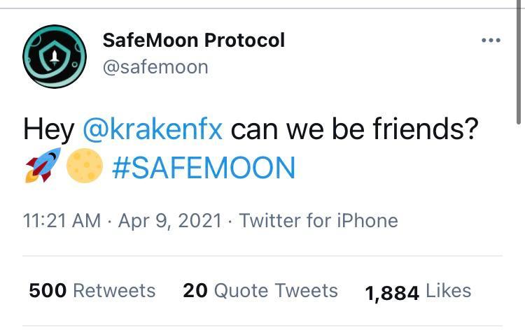 Kraken Exchange. Link in comments | Scrolller