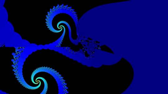 Kraken [OC fractal zoom, took a day to render 24 seconds @ 4k] | Scrolller