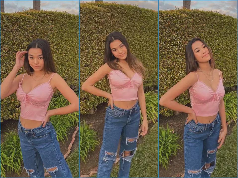 Krischelle | Scrolller