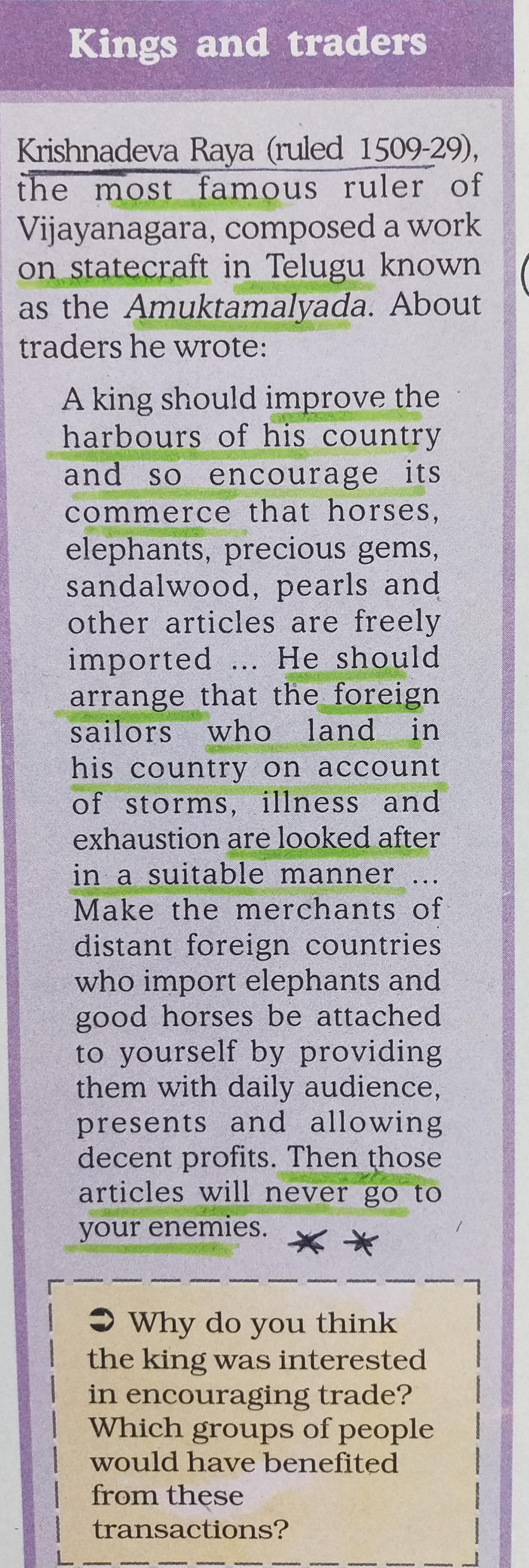 महान राजाओं मे से एक | वीर Krishna Dev Raya on StateCraft | How Mighty Was The Vijaynagar Empire ...