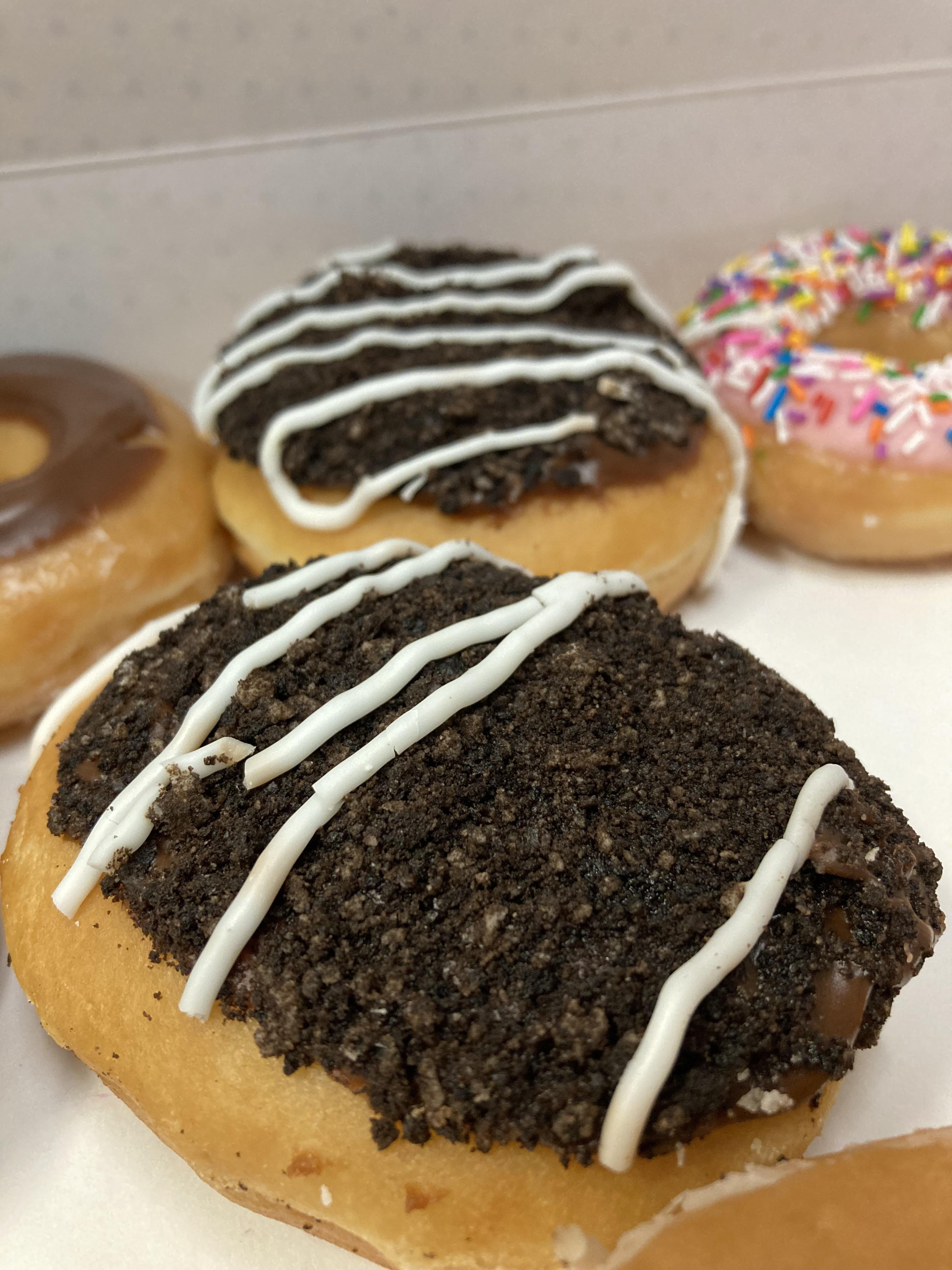 Krispy Kreme | Scrolller