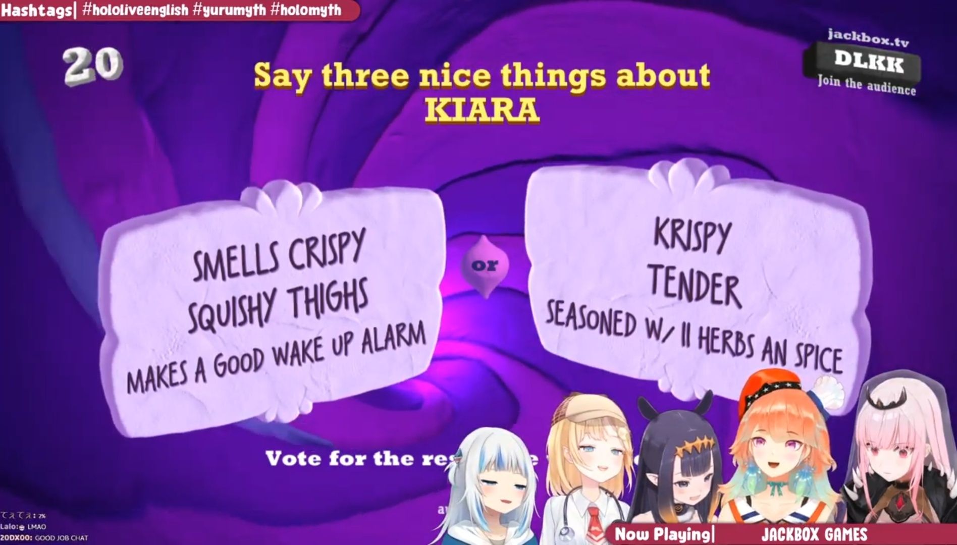 Krispy, tender and ... | Scrolller