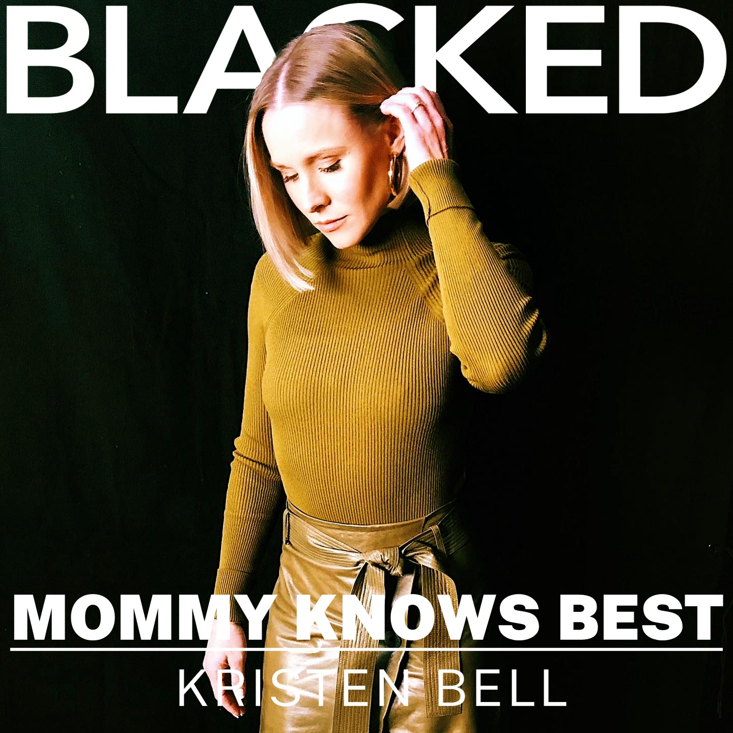 Kristen Bell - Mommy knows best | Scrolller