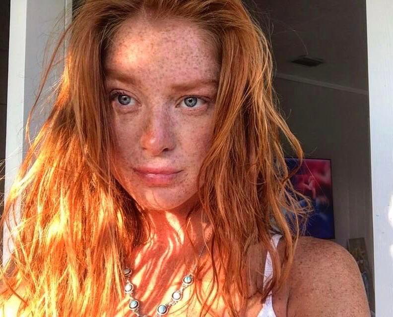 Kristina Marie, perfection in stills | Scrolller