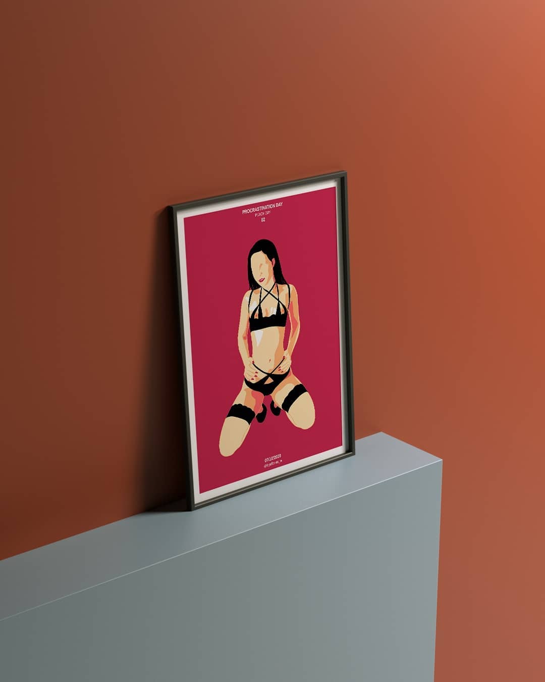 Kristy Black Illustration | Scrolller