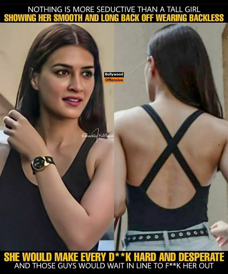 Kriti sanon is so seductive.💦💦💦 | Scrolller