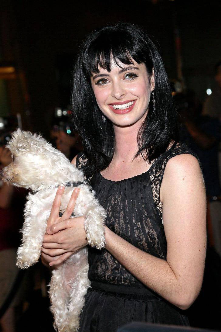 Discover more like HairyCelebs: Krysten Ritter and Related Content | Scrolller