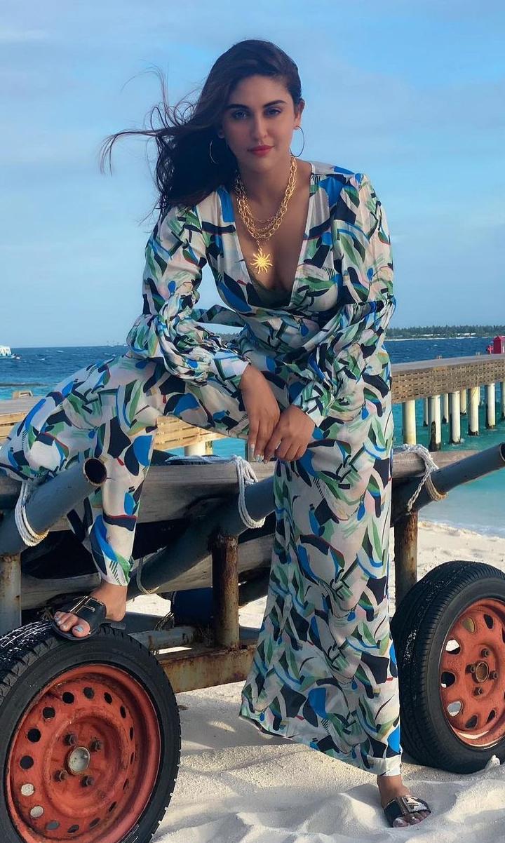 Krystle D'Souza | Scrolller