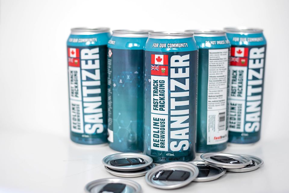 Kudos to Redline Brewhouse Barrie | Scrolller