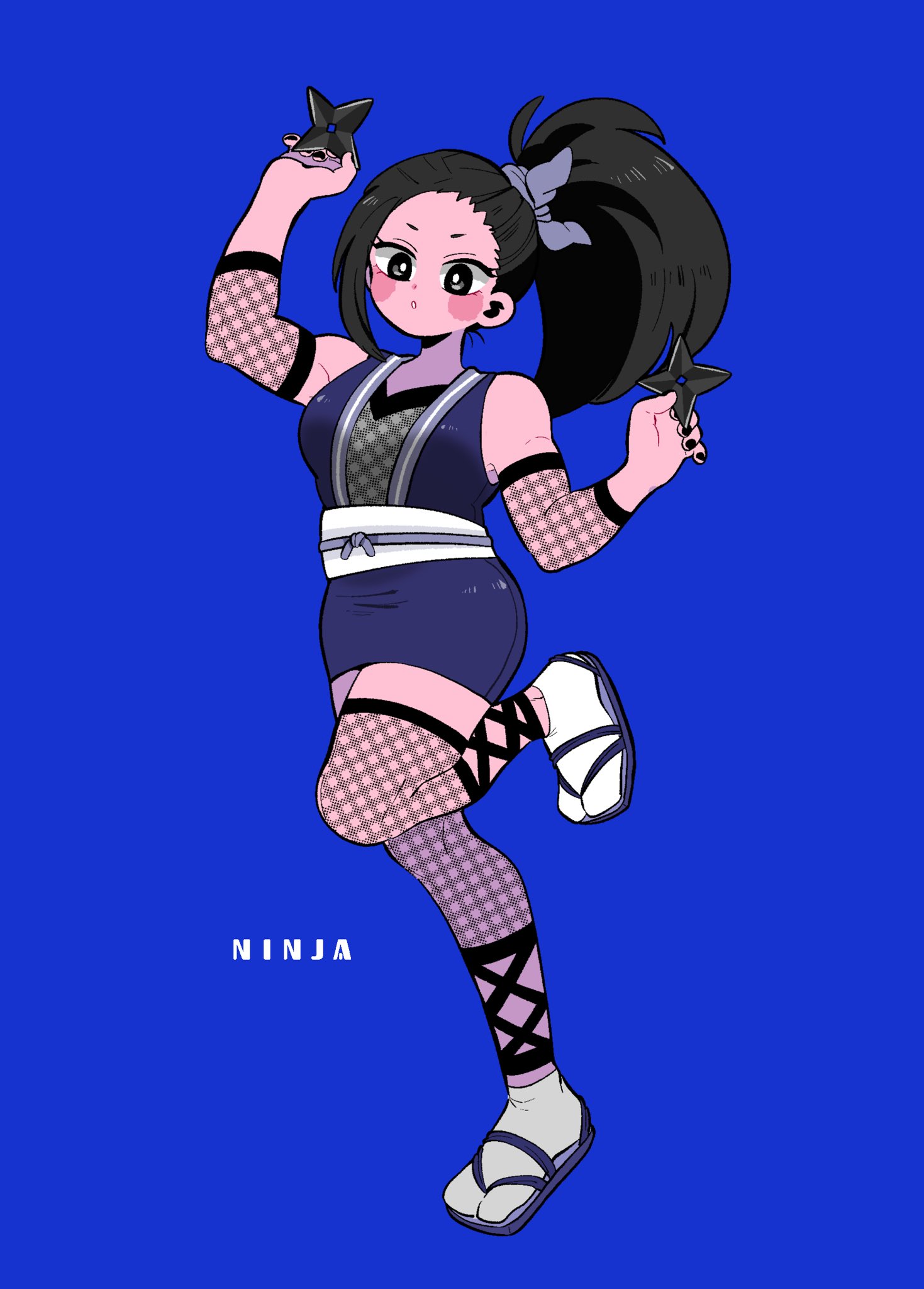 Kunoichi [anna] | Scrolller