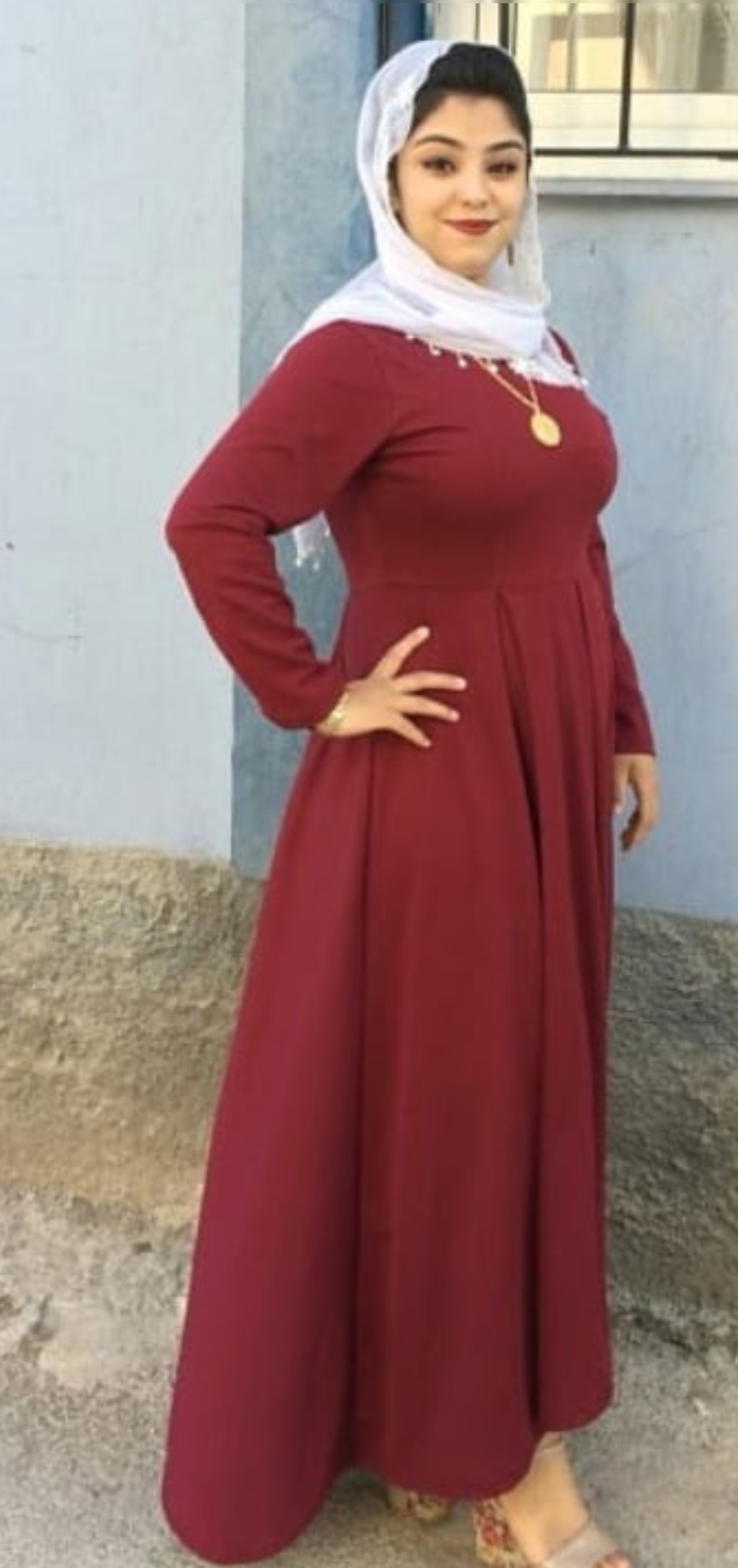 Kurdish hijab | Scrolller