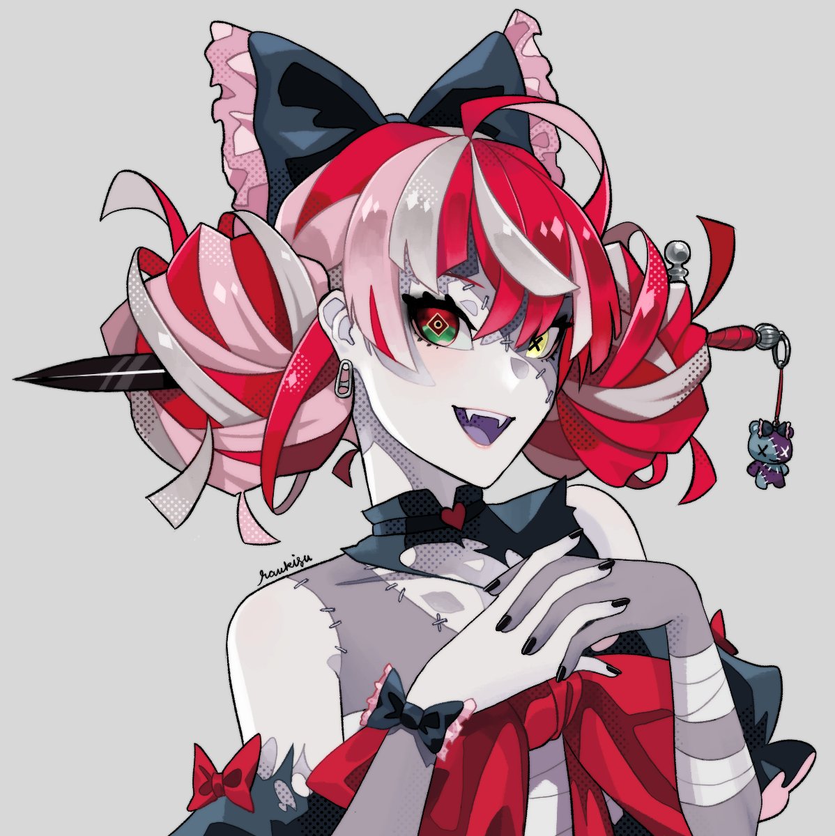 Kureiji Ollie [Hololive ID] | Scrolller