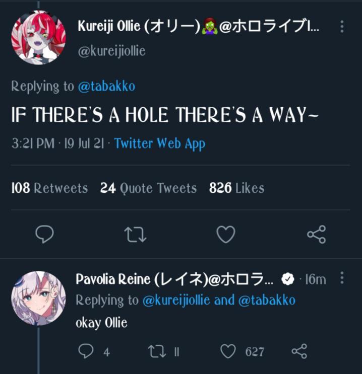 Kureiji Ollie -July 2021 | Scrolller