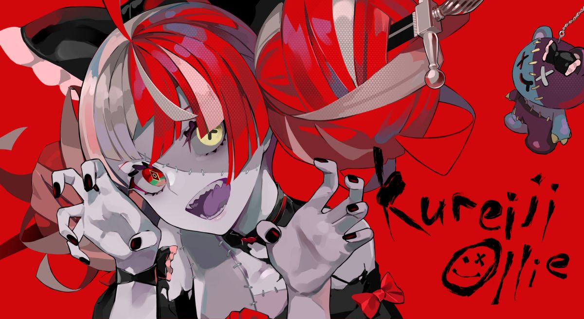 Kureiji Ollie(クレイジーオリー） - LAM | Scrolller