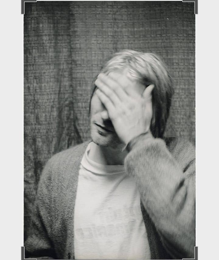 Kurt Cobain’s Blonde | Scrolller