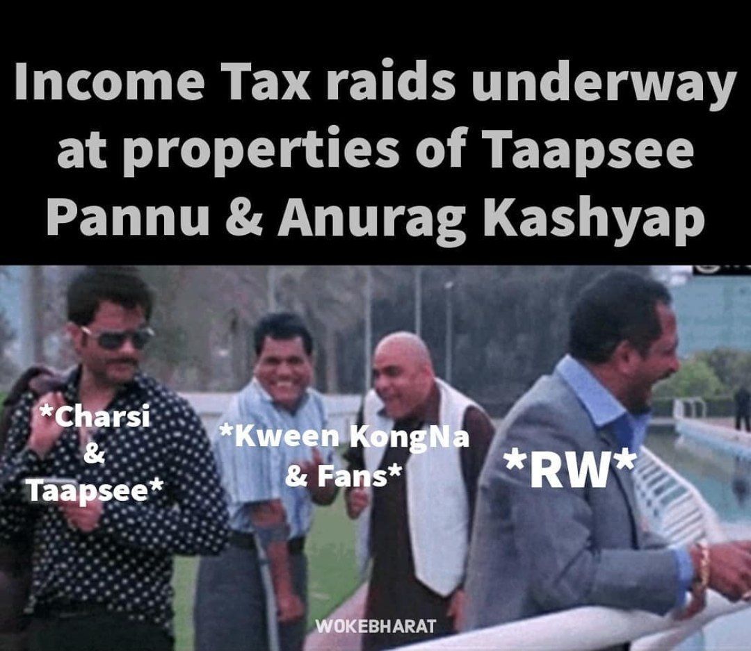 Kya raid mara hai... | Scrolller