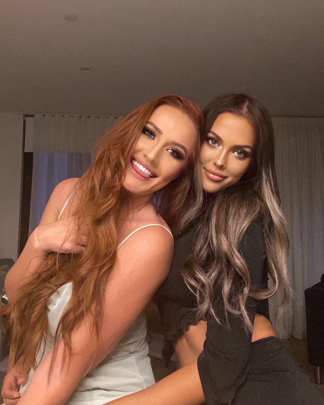 Kylie And Abby | Scrolller