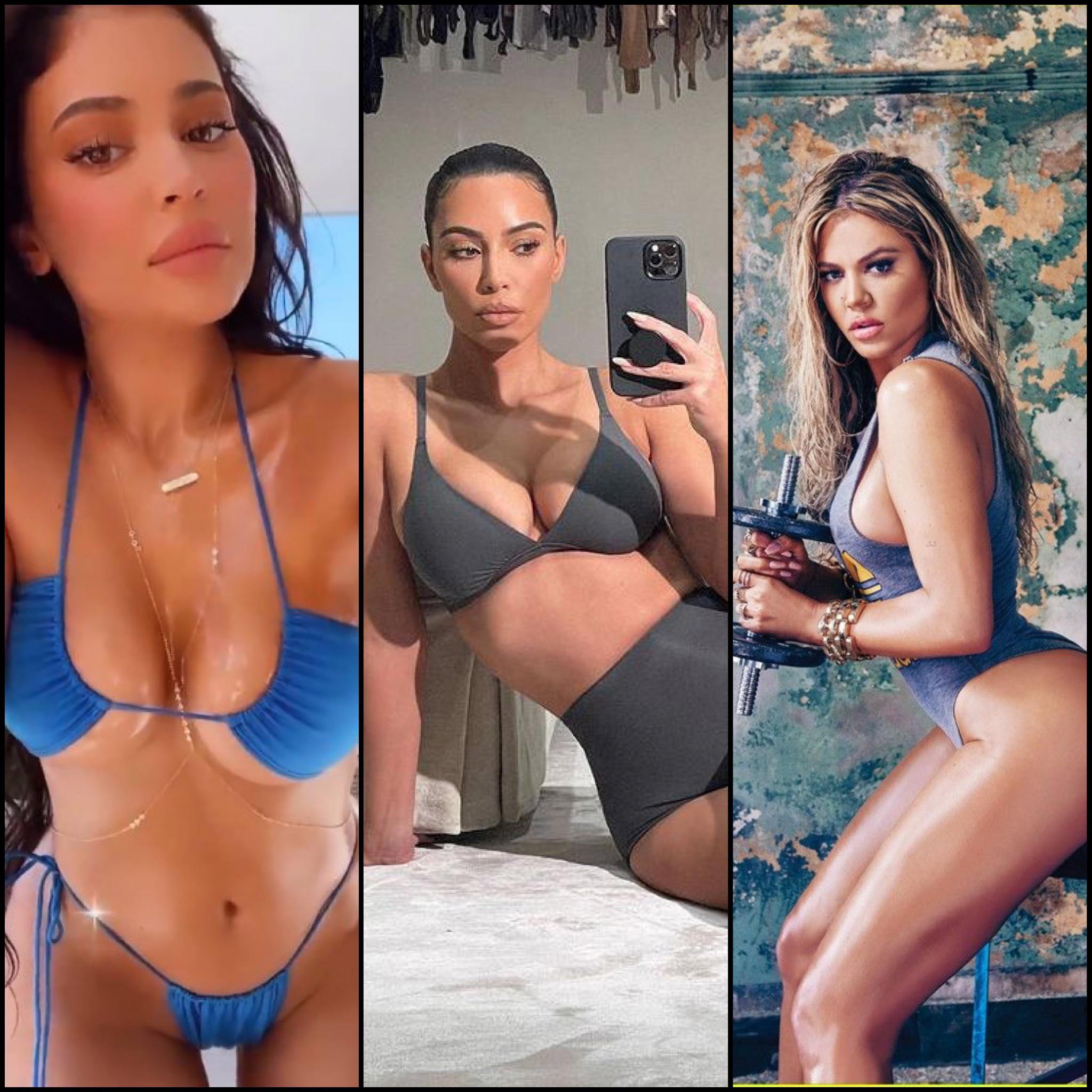 Marry Fuck Kill (Kylie Jenner, Kim Kardashian, Khloe Kardasian) | Scrolller
