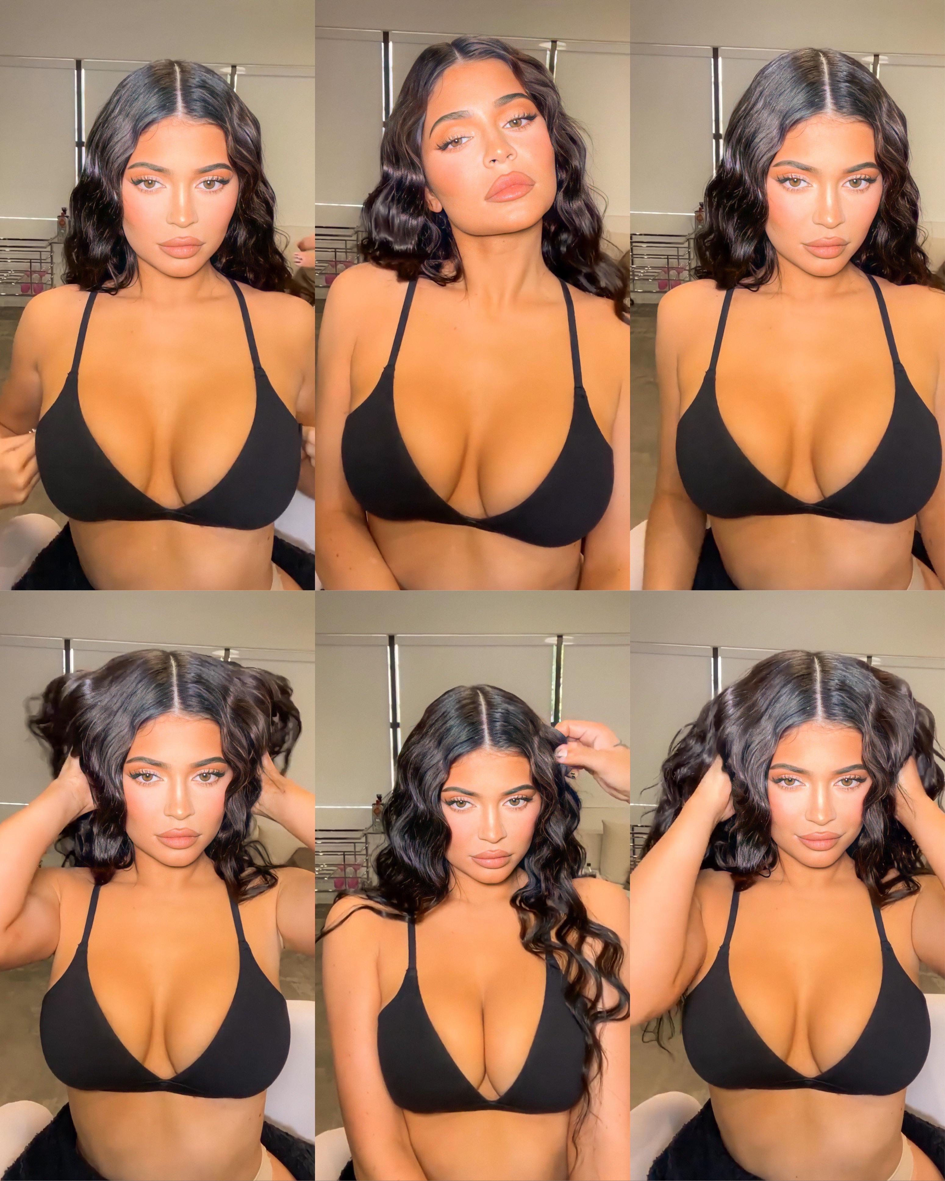 Kylie Jenner owns my cock | Scrolller