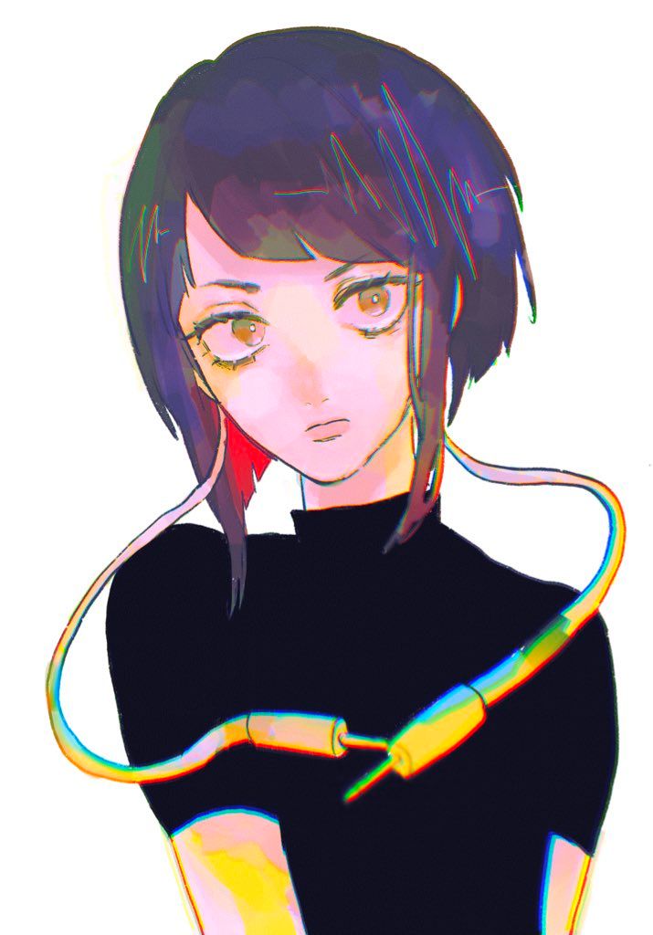 Kyoka by ぉ肉 @niQoic | Scrolller