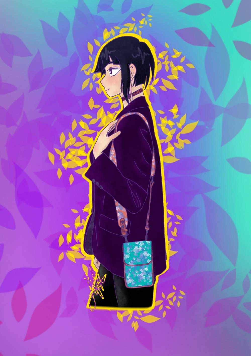 Kyoka Jiro πΆ ππΈ By Me Scrolller